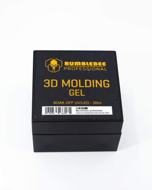 3D Molding Gel clear – Bumblebeeprofessional